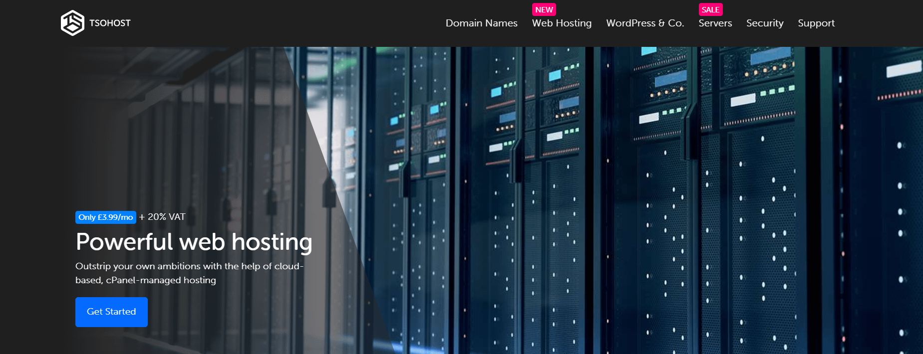 6 Best Cheap UK Web Hosting Providers in 2022 (From £1/mo.)