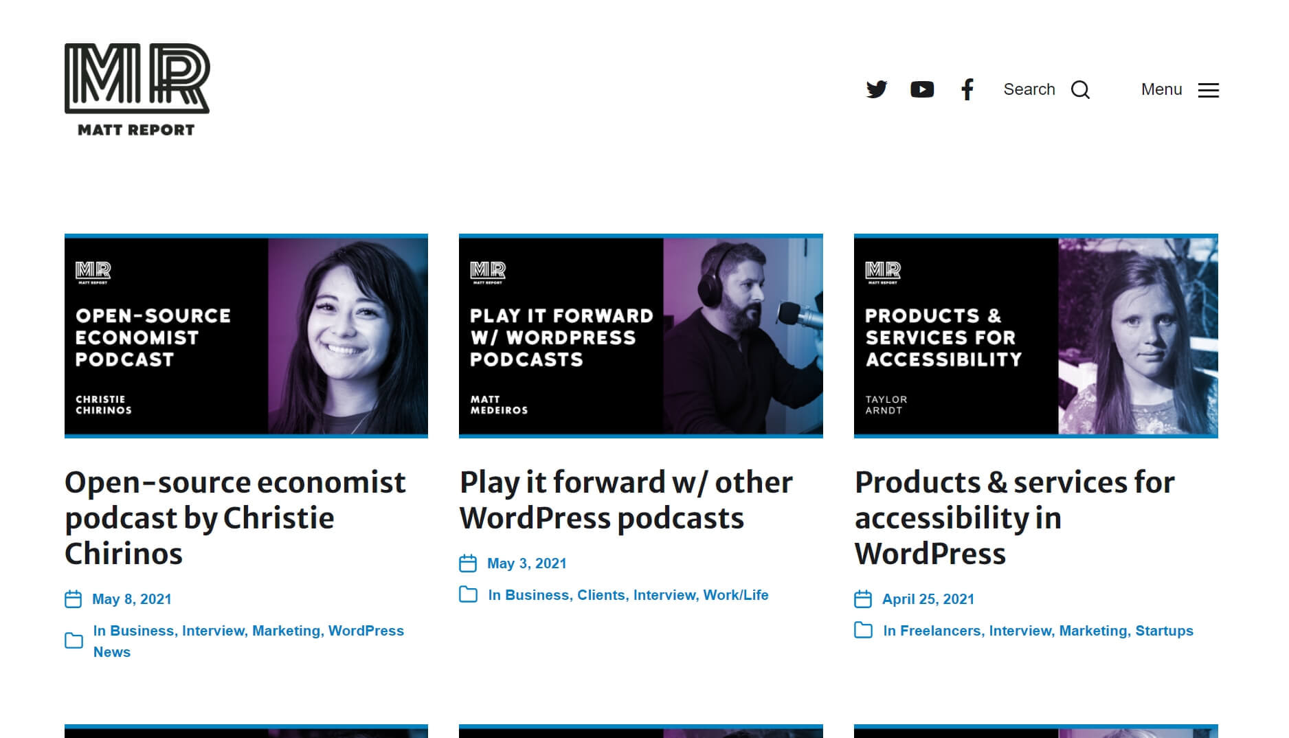 10 Most Popular Types of Blogs: Your Blogging Inspiration for 2022