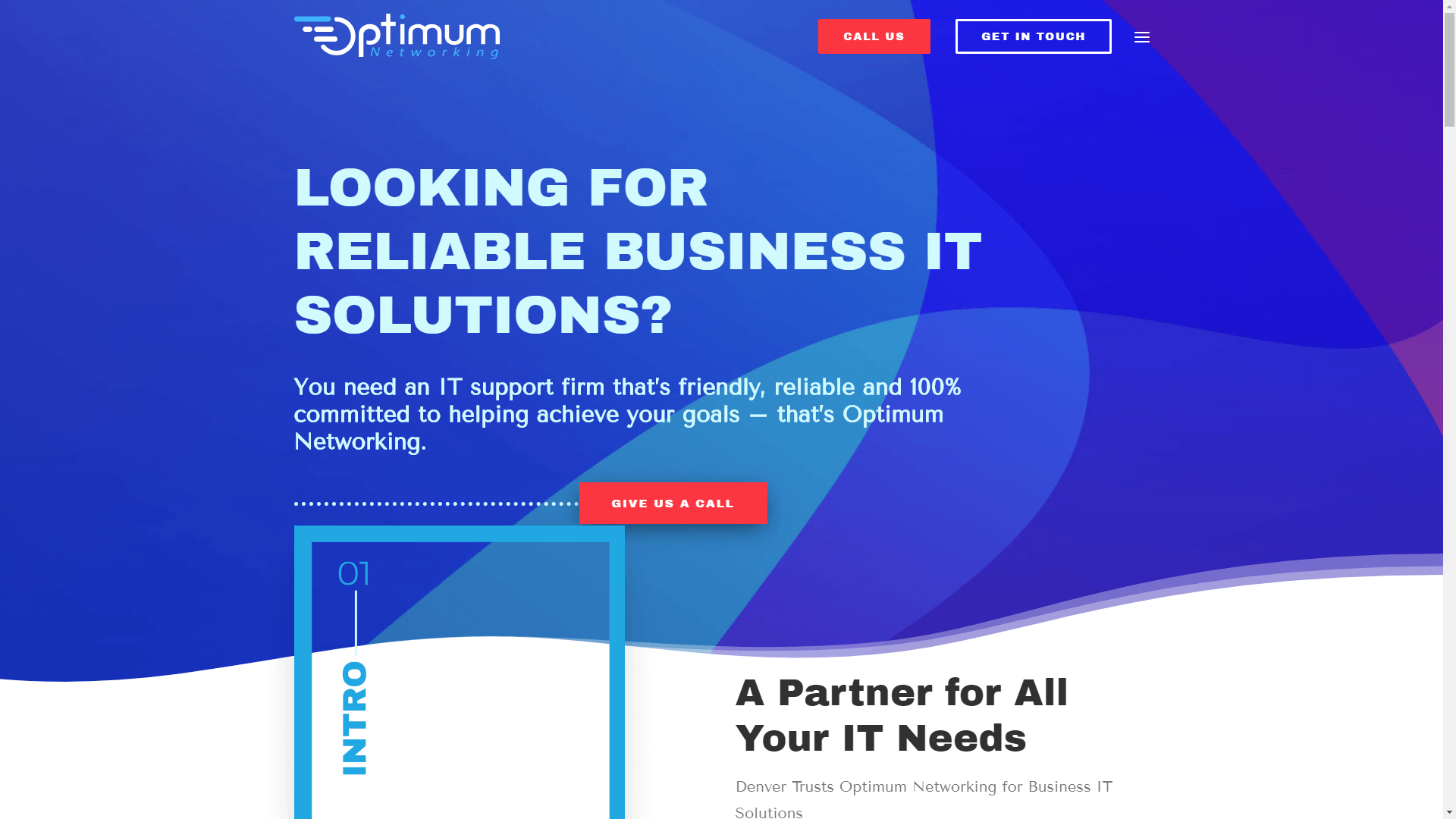 10 Elements of a Successful Website Homepage Design