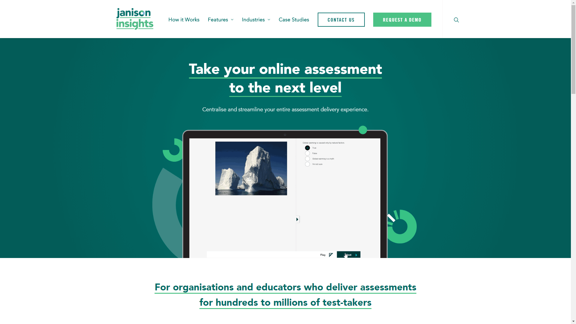 10 Elements of a Successful Website Homepage Design