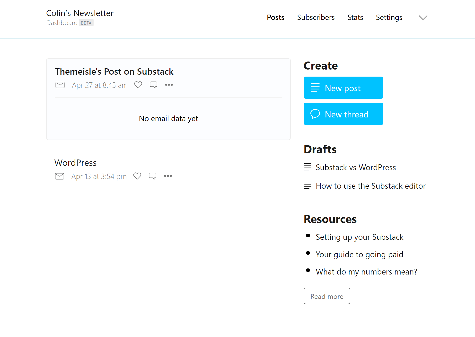 Substack vs Ghost: Best Place to Create a Newsletter or Blog?
