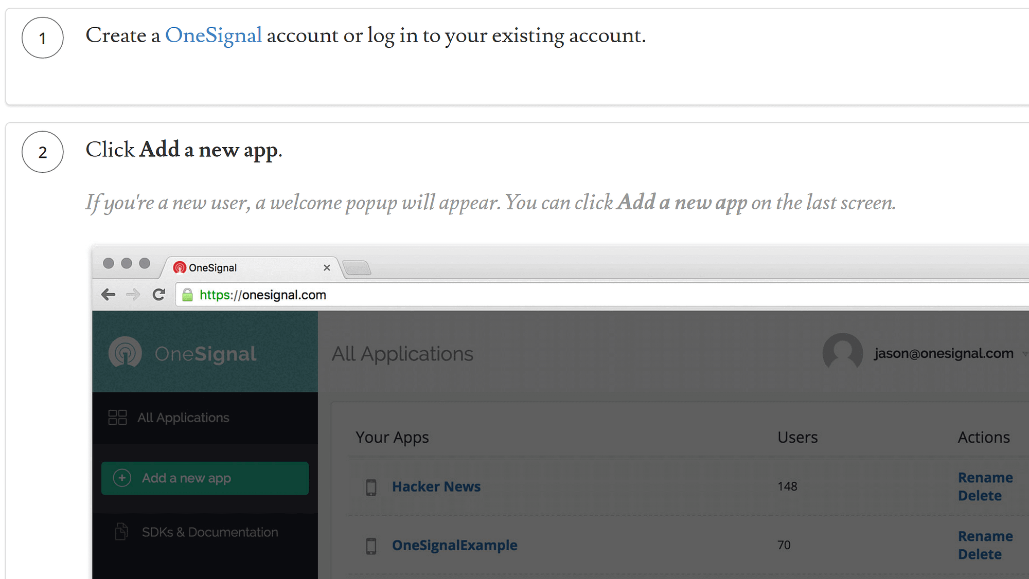 How to Add WordPress Push Notifications to Your Site (3 Easy Steps)