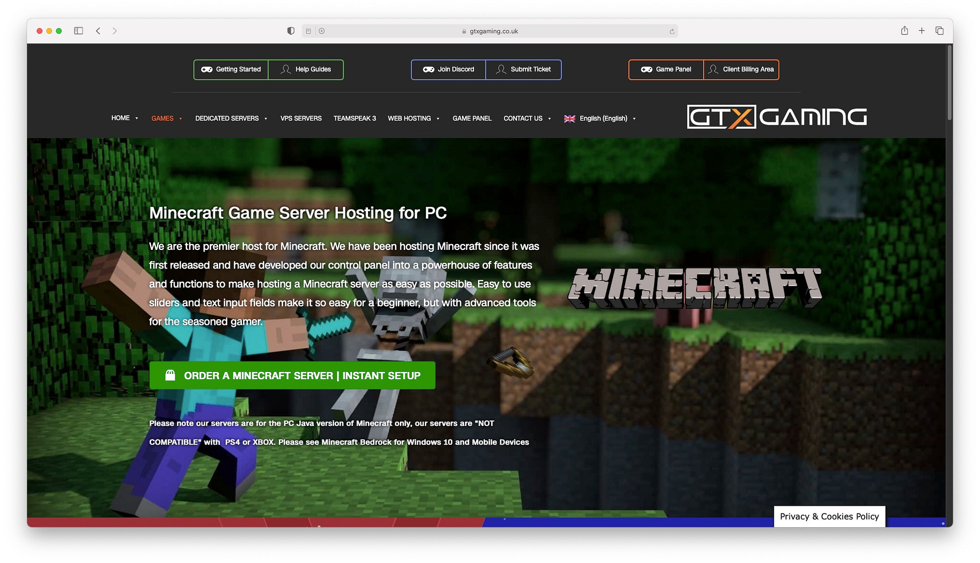 Best Minecraft Server Hosting (Including Free Options)