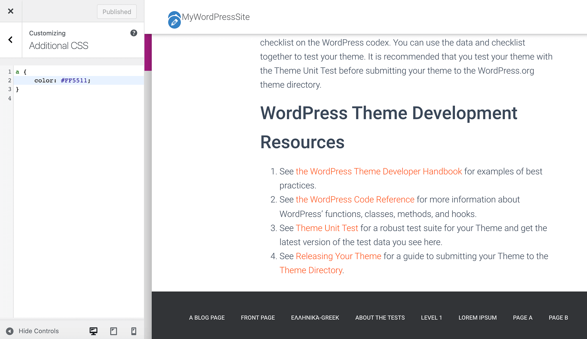 5 Easy Ways to Change Link Color in WordPress