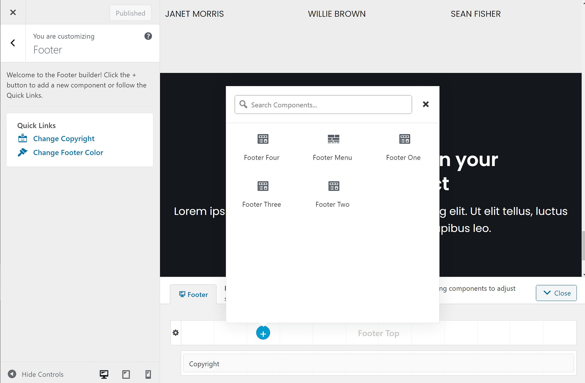 How to Edit a Footer in WordPress - Beginner's Guide
