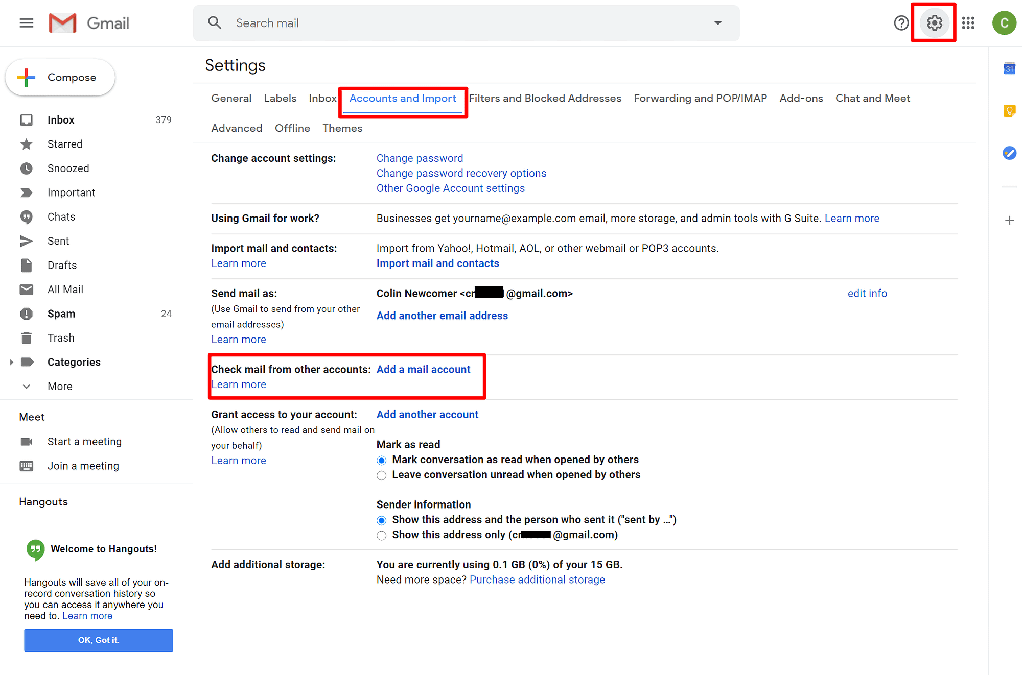 How to Use Gmail With Your Own Domain Name (2 Methods, 1 Is Free!)