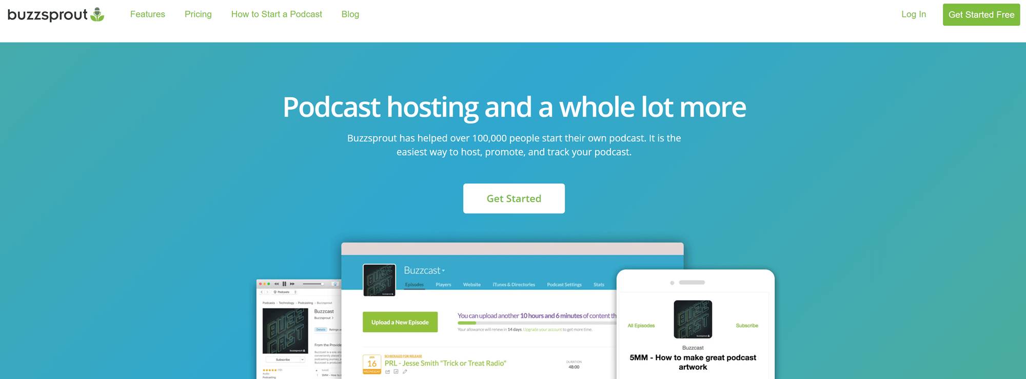 6 Best Free Podcast Hosting Solutions Compared for 2022