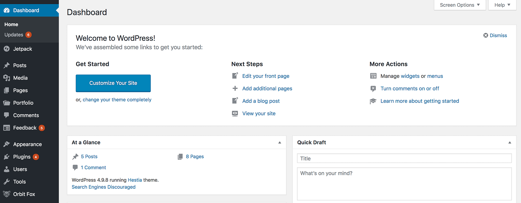 What's the Best Image Format for a Website? (JPG, PNG, GIF, WebP)