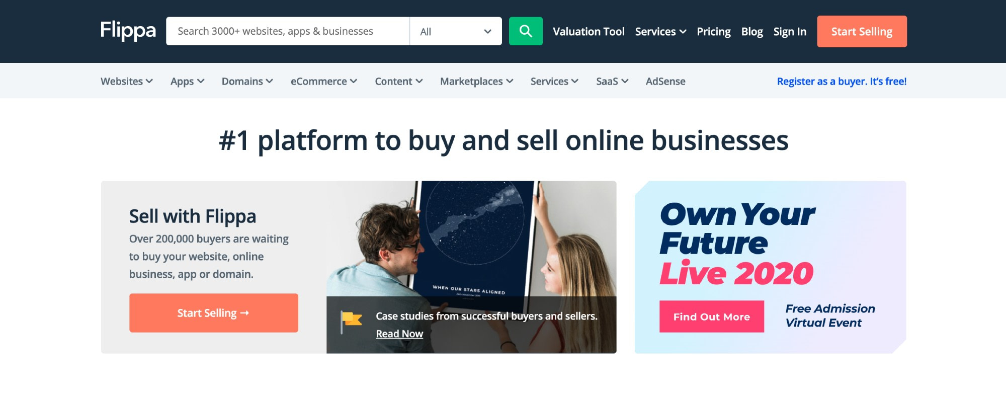 5 Best Places to Find a Premium Domain Name for Sale