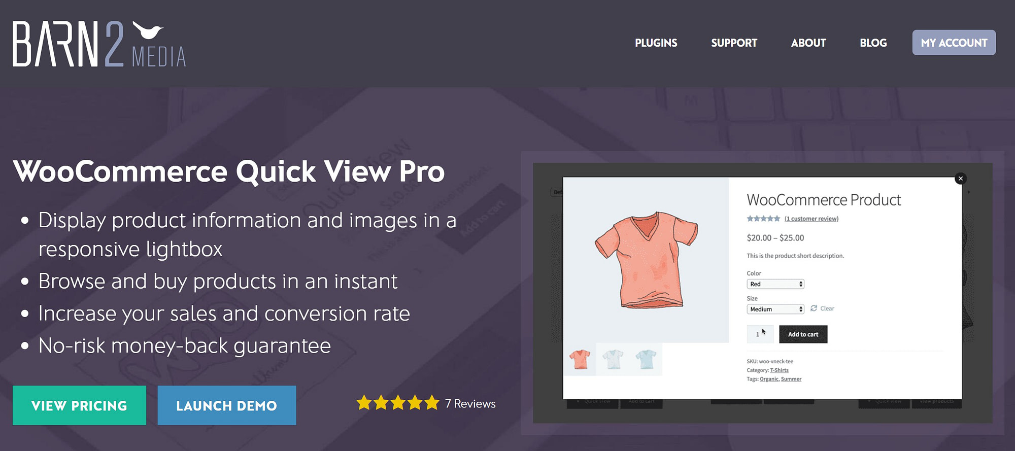 What's the Best WooCommerce Quick View Plugin? 4 Options Compared