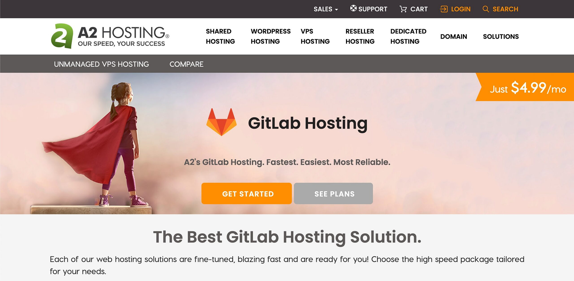 Best GitLab Hosting: For DevOps Security and Reliability (2021)