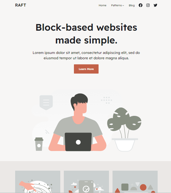 15+ Minimalist Website Examples (And What To Learn From Them)