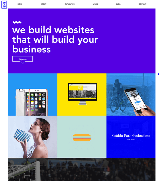 11 Wix Website Examples (+ How They Compare to WordPress)