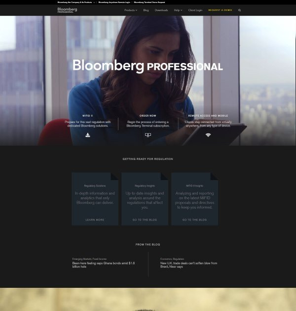 11 Wix Website Examples (+ How They Compare to WordPress)