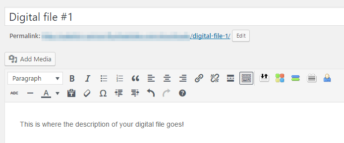 How to Sell Digital Files Using WordPress ... Step by Step