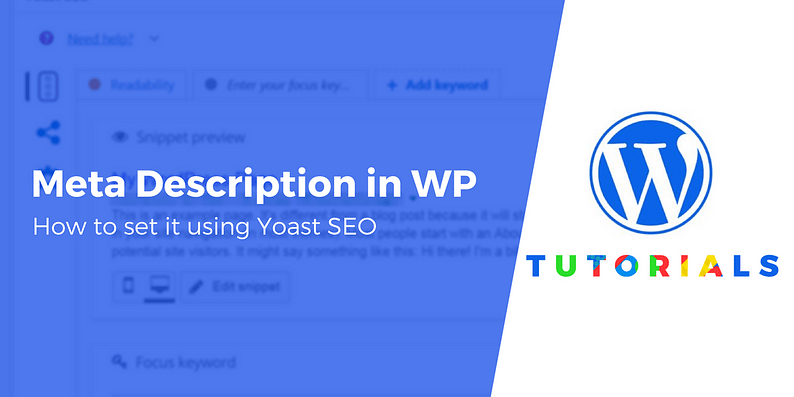 Beginner's Guide to Setting a Meta Description in WordPress