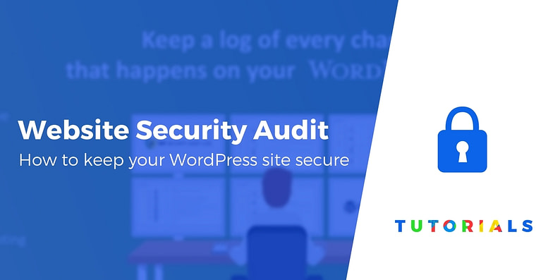 Website Security Audit: 7 Steps to a More Secure WordPress Website