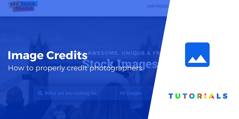 How to Add Image Credits in WordPress When Using Stock Photos