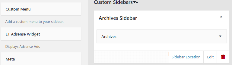 How To Create A Custom Wordpress Sidebar And Why You Need One