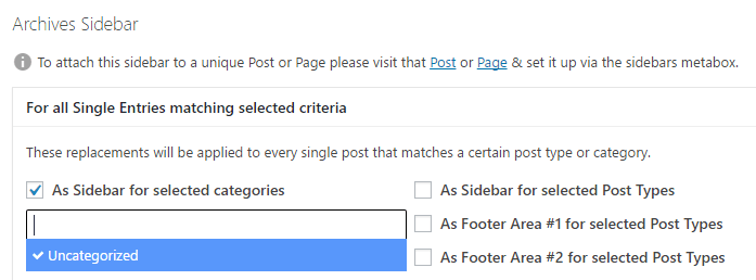 How to Create a Custom WordPress Sidebar (And Why You Need One)
