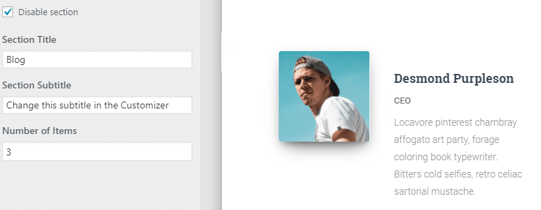 How to Create a WordPress About Section for Your Site (With Hestia)