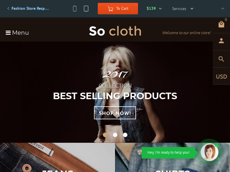 20+ Best Shopify Themes in 2022: Conversion-Friendly and Beautiful