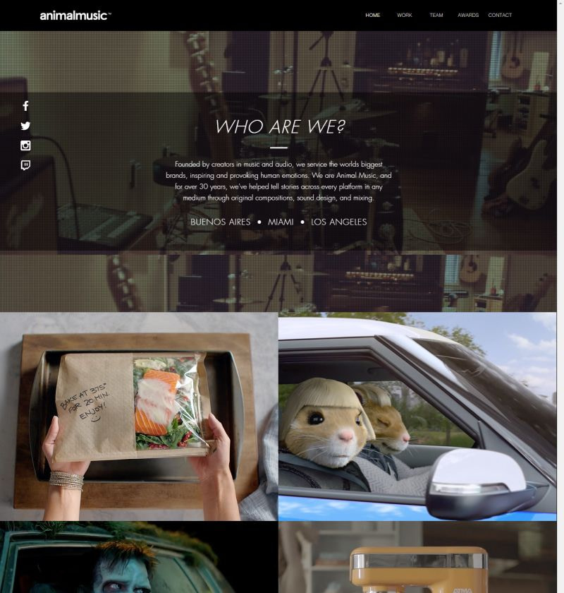 11 Wix Website Examples (+ How They Compare to WordPress)