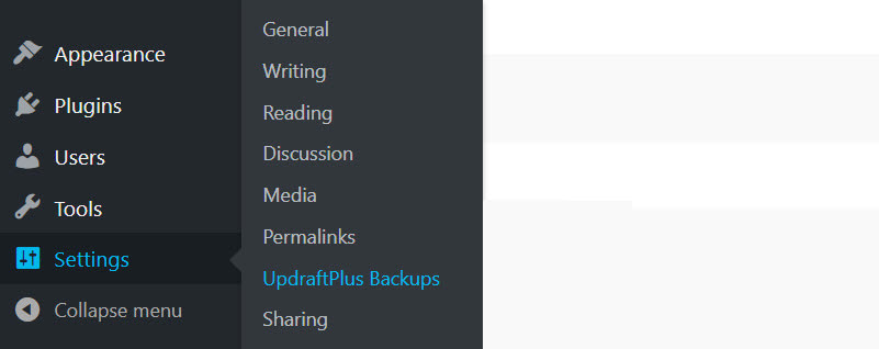 How to Backup a WordPress Site for Free: Step by Step, With UpdraftPlus