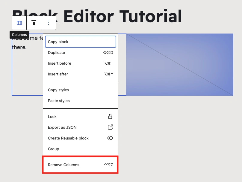 WordPress Gutenberg Tutorial: Learn the WordPress Block Editor