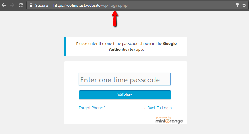 How to Add Two-Factor Authentication to WordPress [Beginner's Guide]