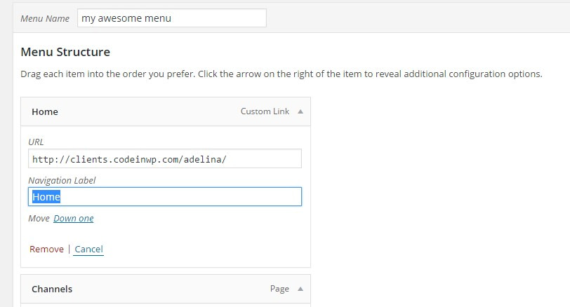 How to Create Custom Menus in WordPress, Easy!