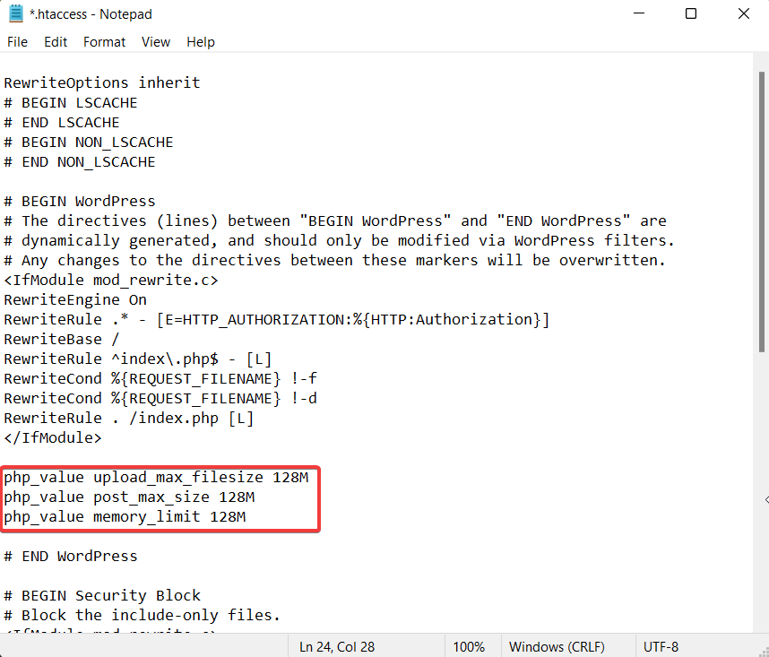How to Fix This Error: The Uploaded File Exceeds the upload_max ...