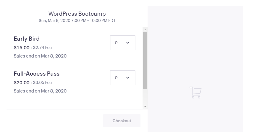 How to Connect Eventbrite With WordPress (2 Methods)