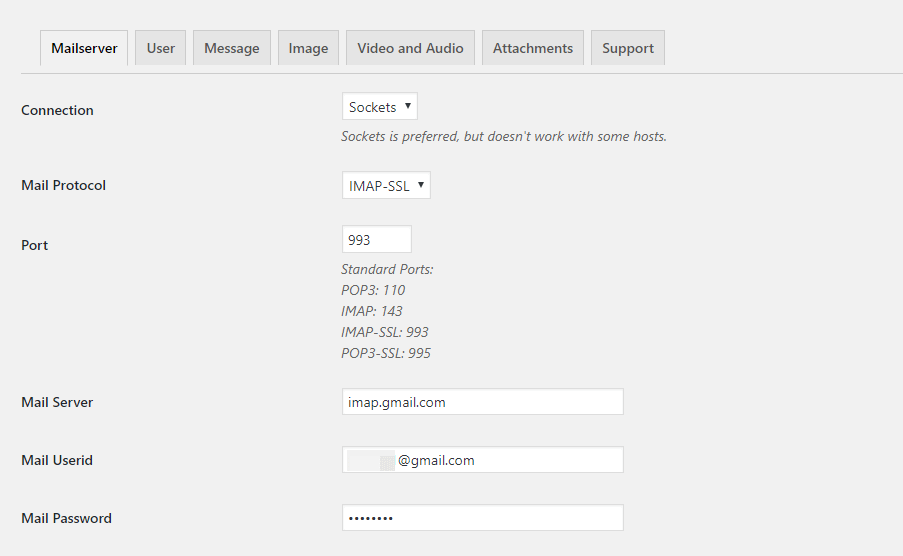 How to Write a WordPress Post by Email: 2 Easy Methods