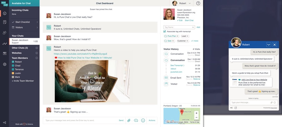 10 Best WordPress Live Chat Plugins Compared for 2022
