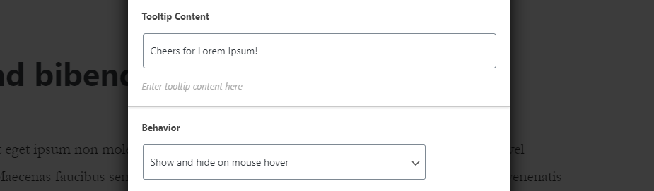 How to Add a WordPress Tooltip (2 Ways: Free Plugin or CSS)