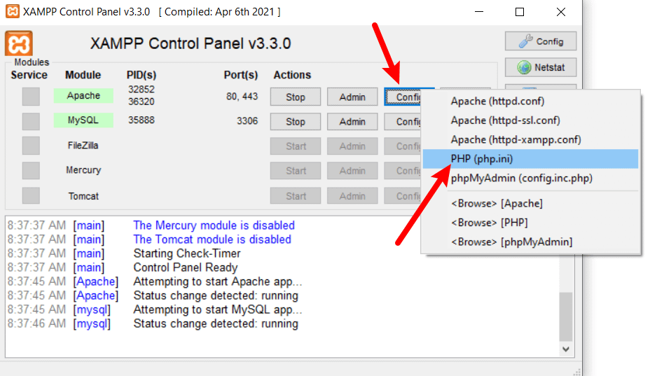 How To Install XAMPP And WordPress Locally On Windows PC Information 