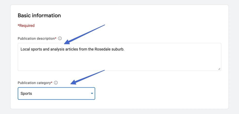 How to Publish on Google News Publisher Center (Step by Step)