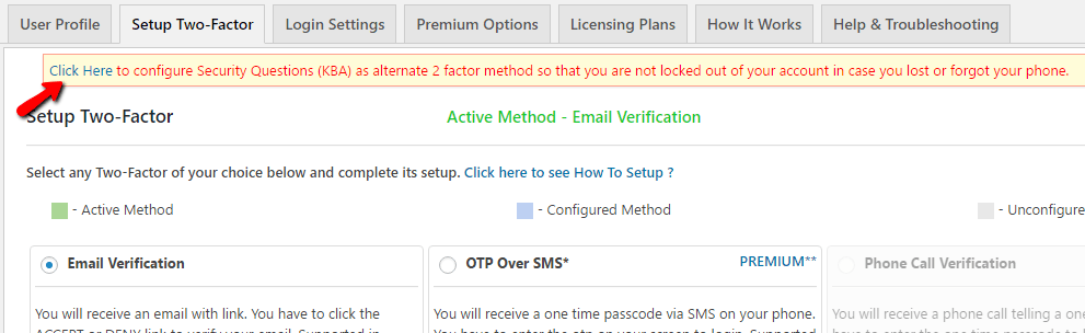 How to Add Two-Factor Authentication to WordPress [Beginner's Guide]