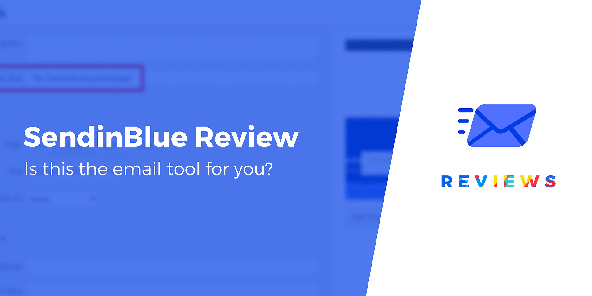 Sendinblue Review (2022) - Our Experience After 8 Years Using It