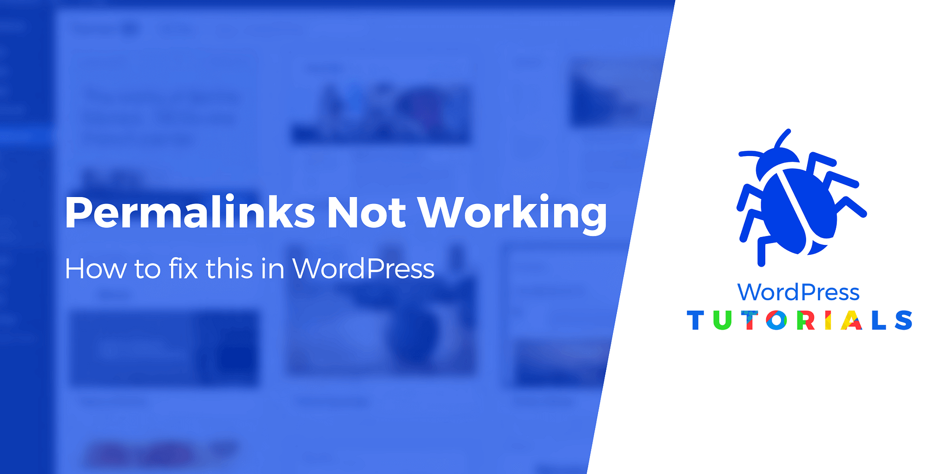 How To Fix WordPress Permalinks Not Working