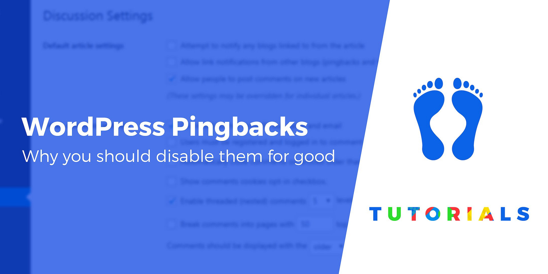 WordPress Pingbacks and Trackbacks Explained + Why to Disable Them