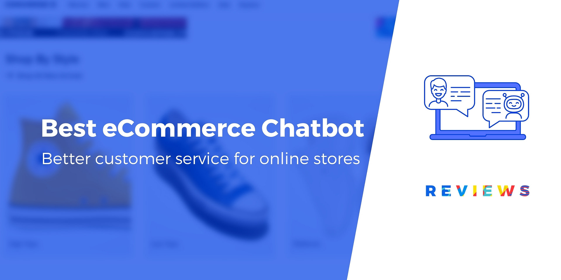 5 Best eCommerce Chatbot Tools for Your Online Store (2023)
