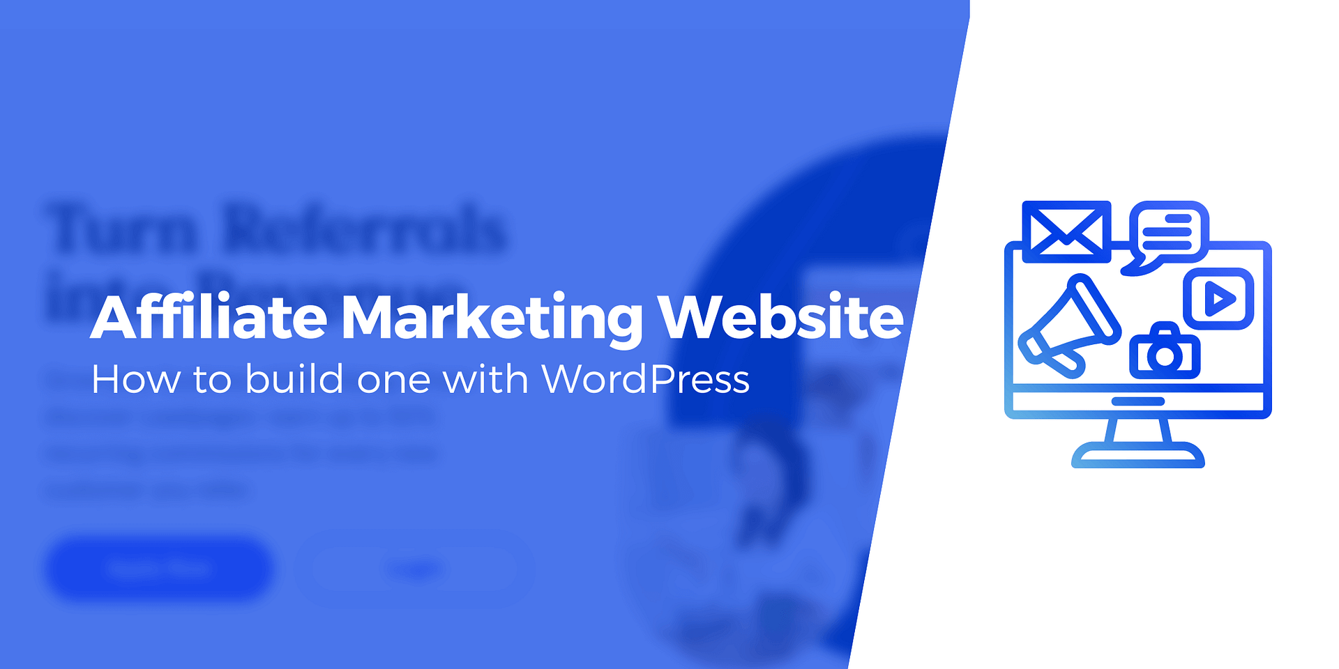 How to Create a Website for Affiliate Marketing (In 8 Steps)