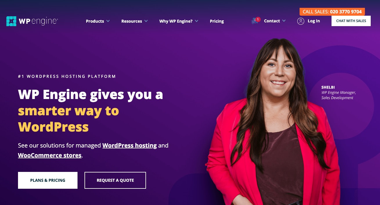 6 Best Enterprise WordPress Hosting Providers Compared for 2023