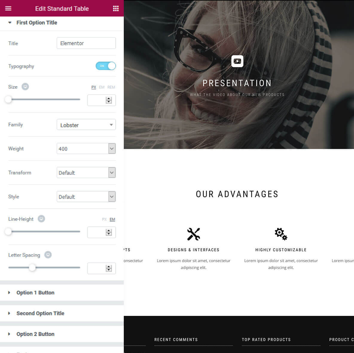 ShopIsle PRO - Modern WordPress theme for online shops @ ThemeIsle