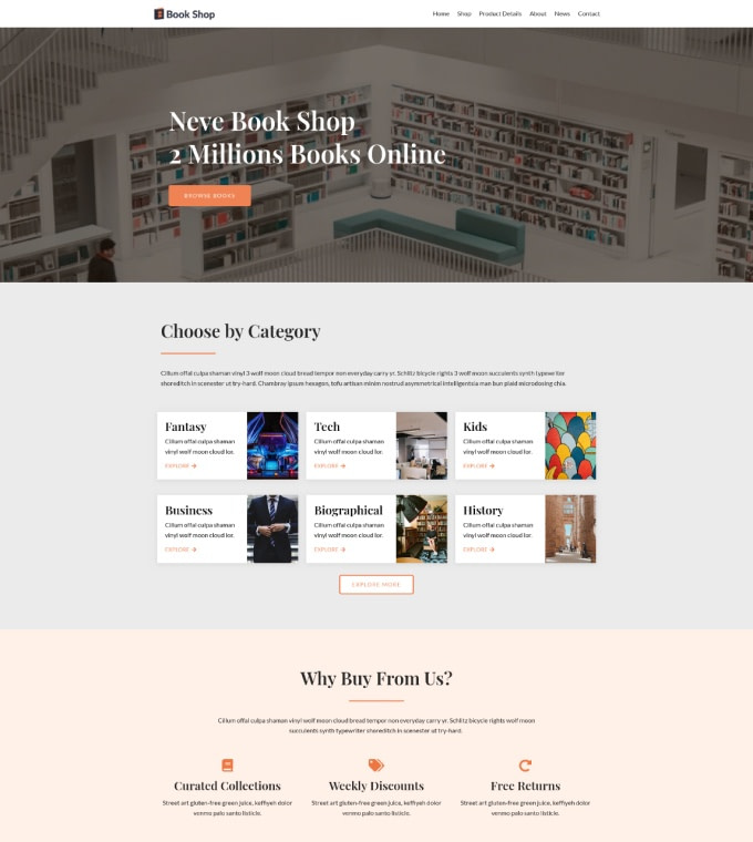 20+ WordPress Ecommerce and Shop Themes 2020 @ ThemeIsle