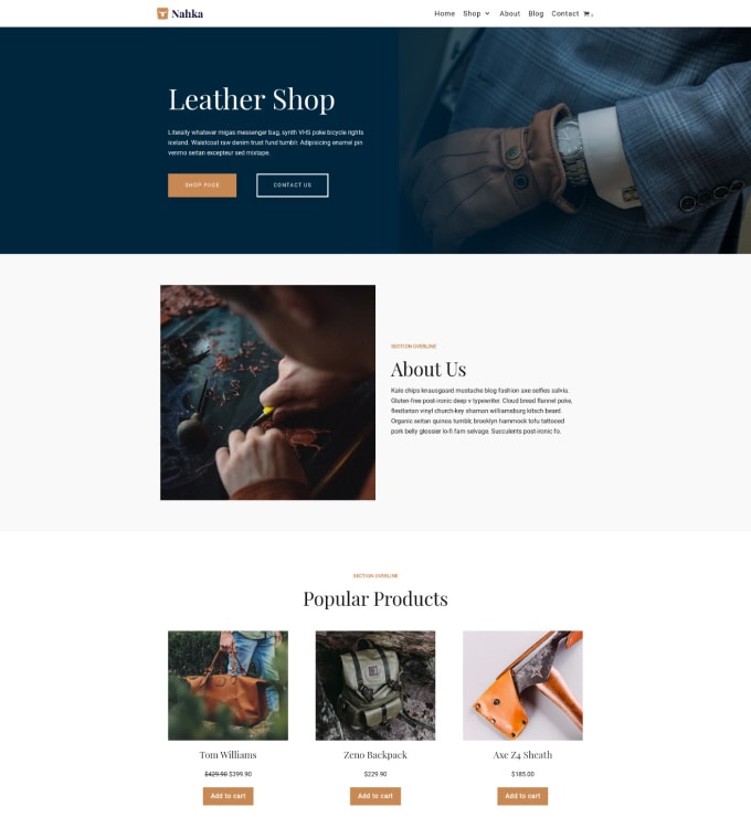 20+ WordPress Ecommerce and Shop Themes 2020 @ ThemeIsle