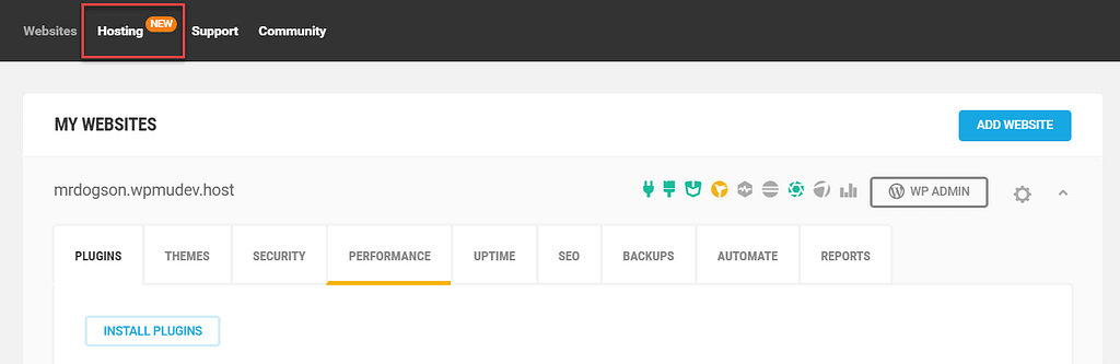 WPMU DEV Hosting Review: Is It Right for Your WordPress Sites? (2020)