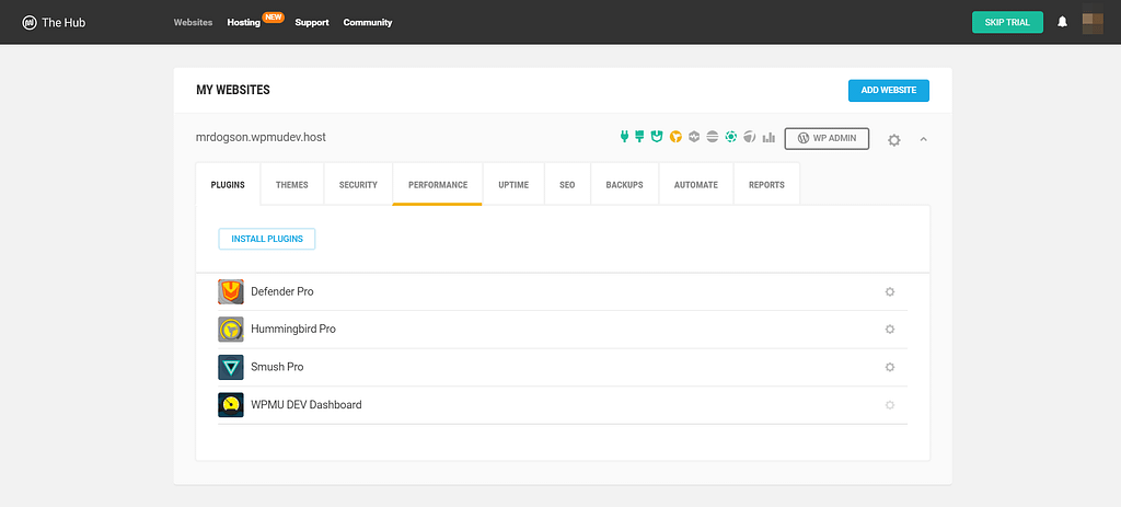 WPMU DEV Hosting Review: Is It Right for Your WordPress Sites? (2020)